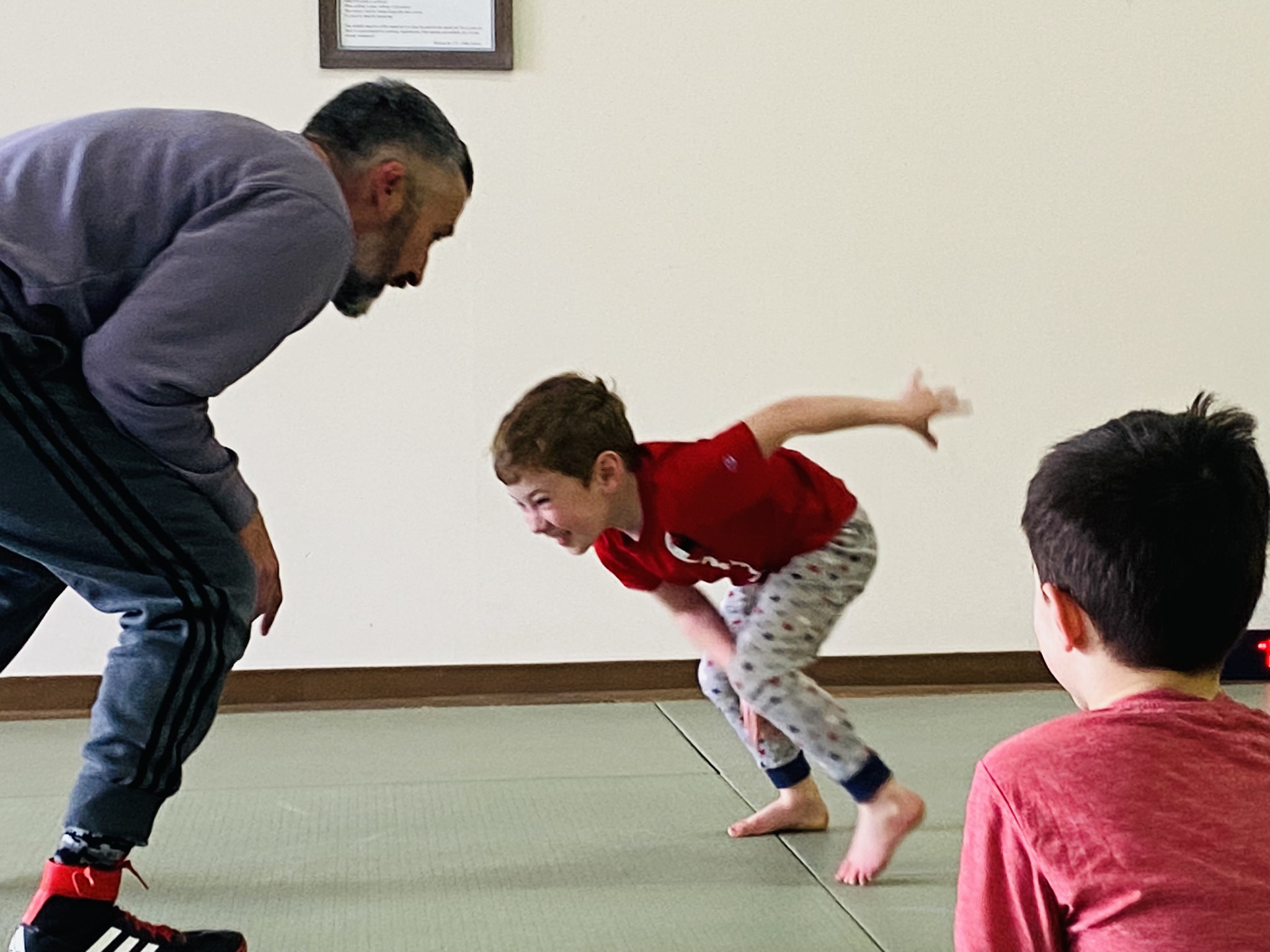 Creating a Fun Learning Environment – Horsetooth Hybrid Grappling Club