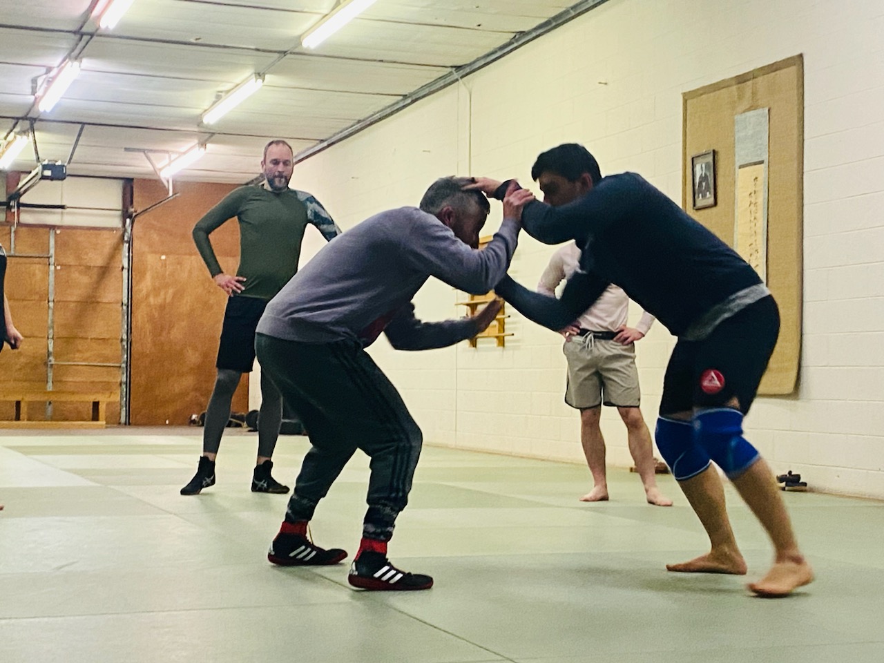 Small Steps Make a Big Difference – Horsetooth Hybrid Grappling Club